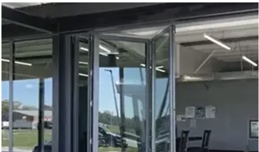 Peerless Folding Door - Peerless Products