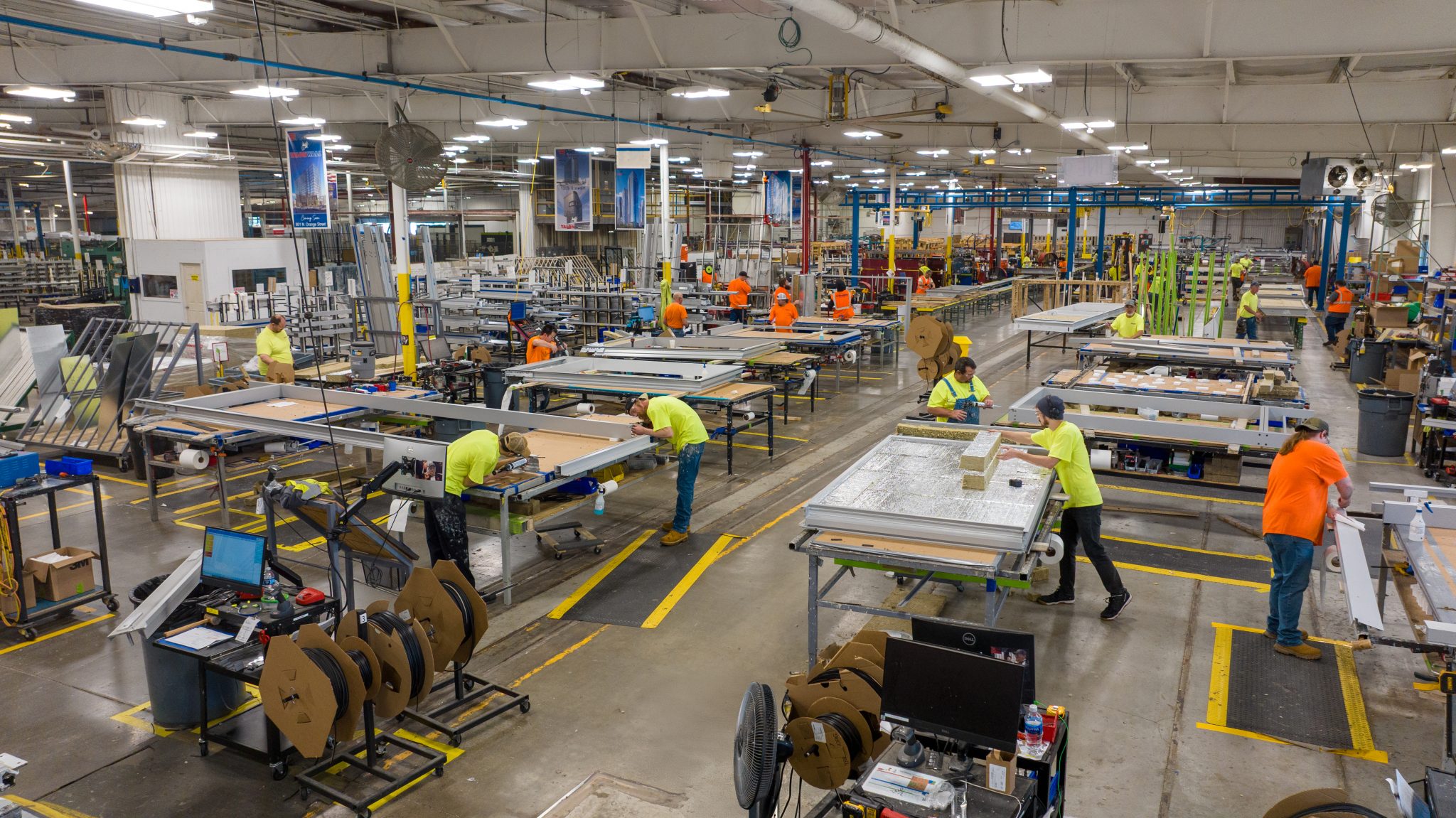 Talon Wall - Peerless Products