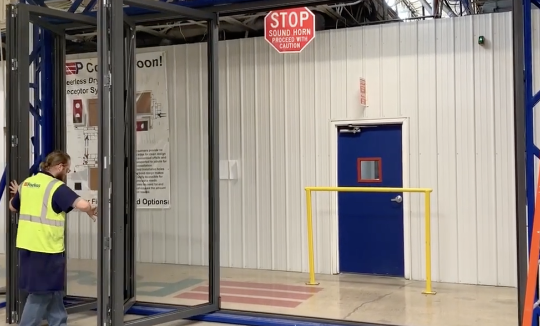 Bi-Fold Door - Peerless Products