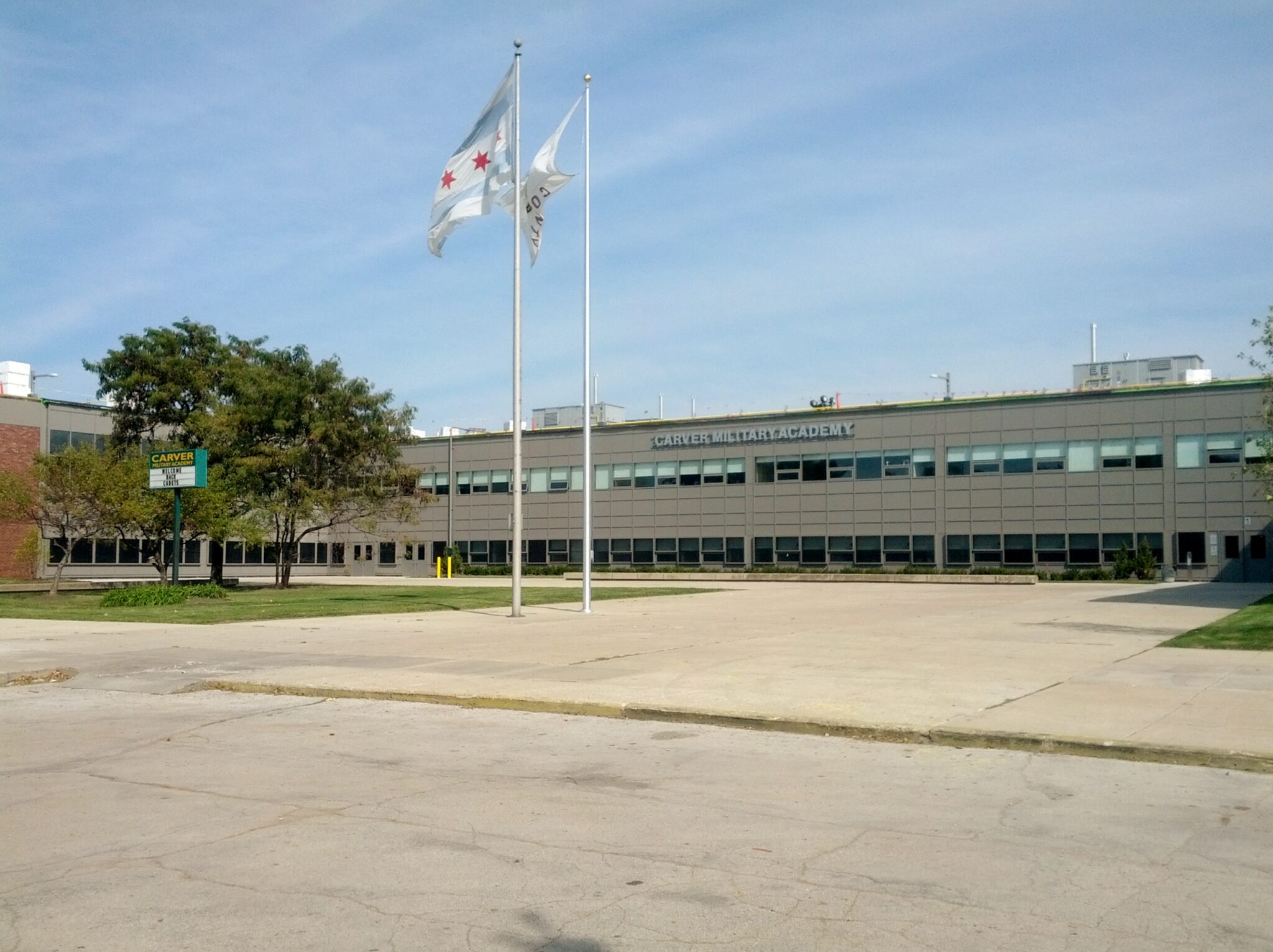 Carver Military Academy - Peerless Products